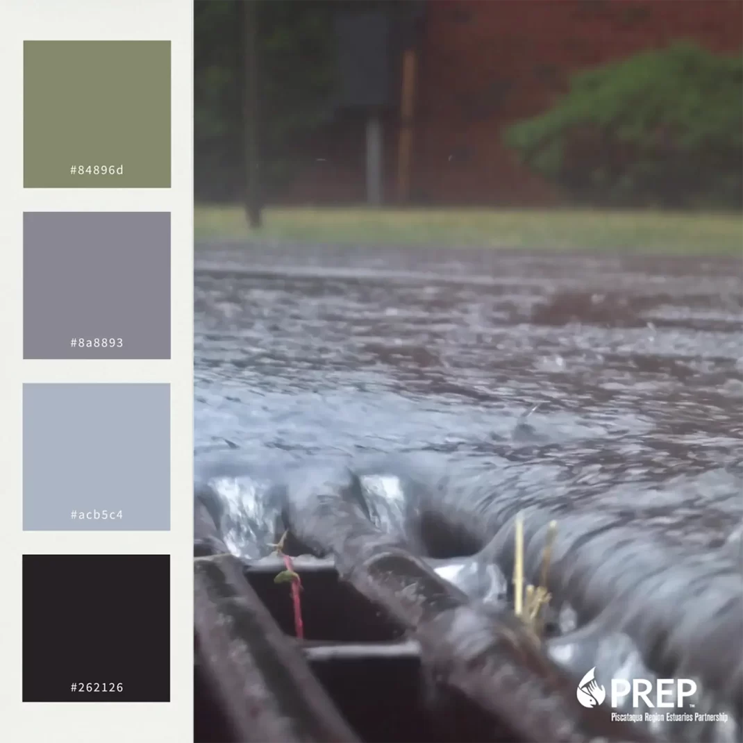 Stormwater Color Palette | Piscataqua Regional Estuaries Partnership